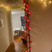 Interchangeable Crochet Flower String Lights - Etsy