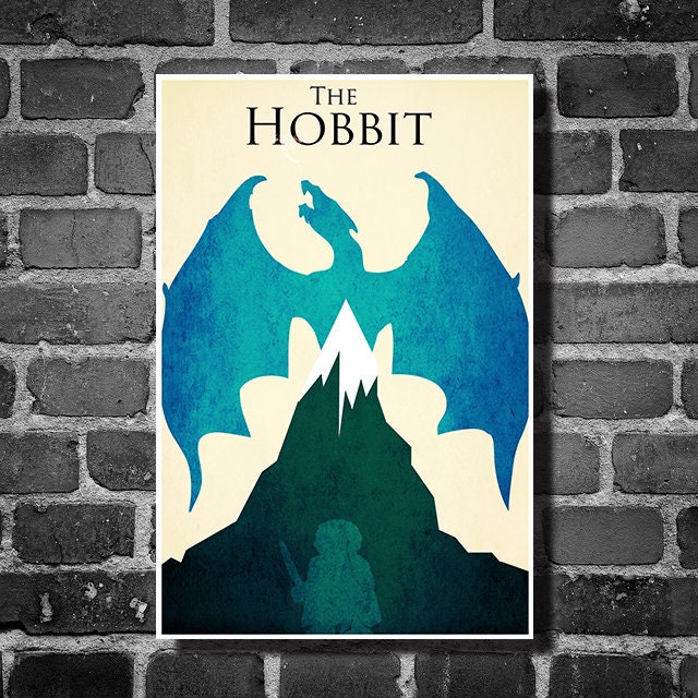 Lord of the Rings Posters, the Hobbit Art, Lord of the Rings Prints ...