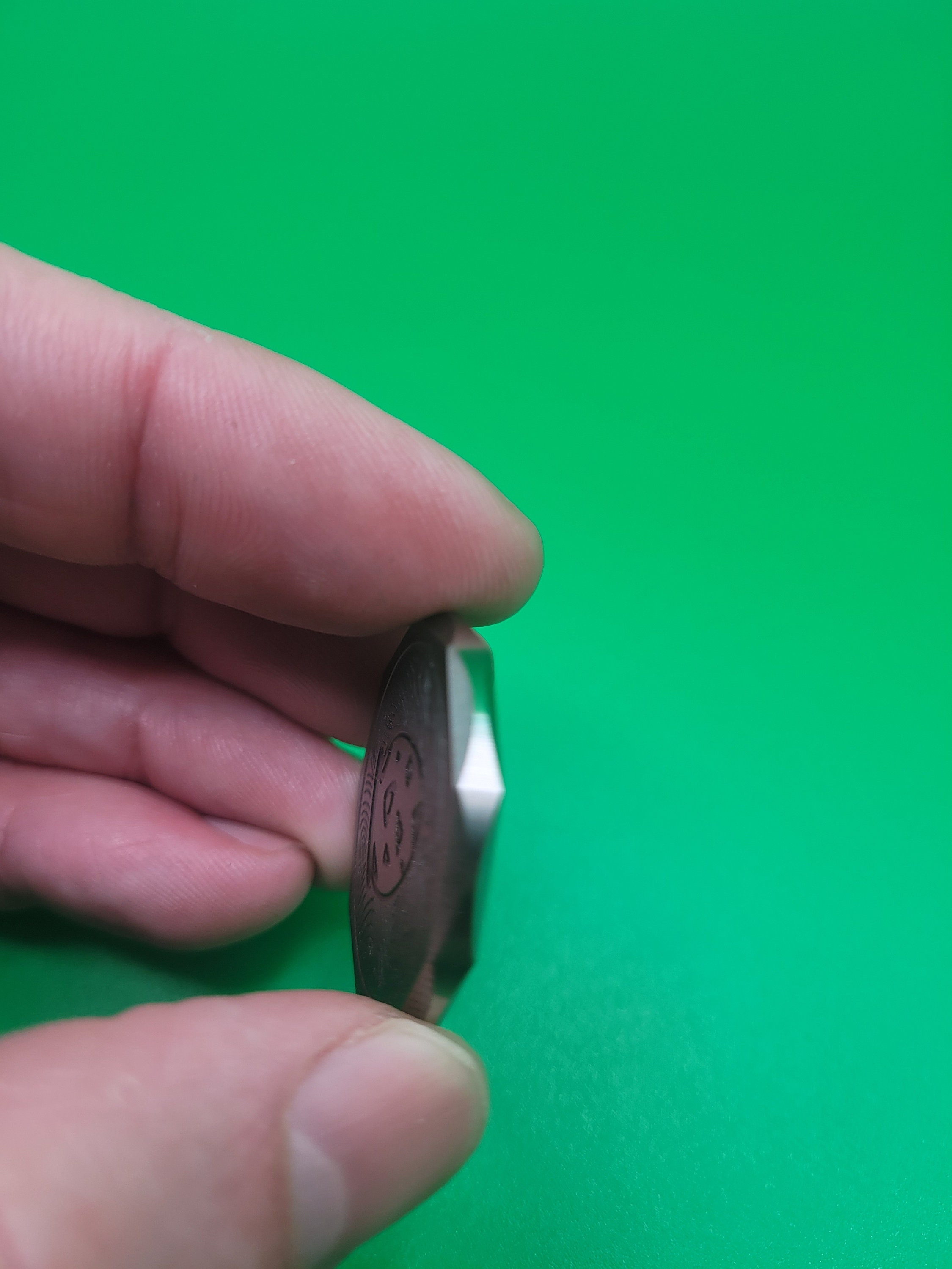 Togepi Pokemon Flip Coin - Etsy