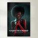 Character is Power Motivational Poster Wall Art Inspirational Quotes ...