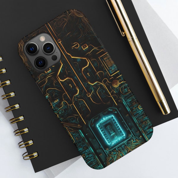 Cyberpunk Phone Case - Etsy