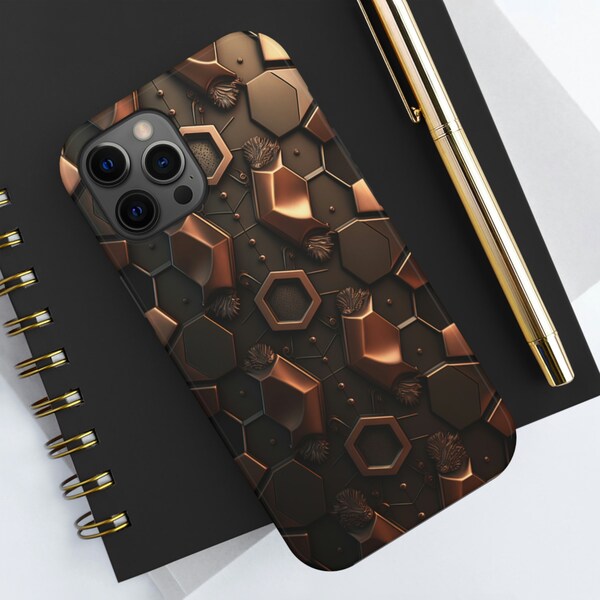 Steampunk Phone Case - Etsy