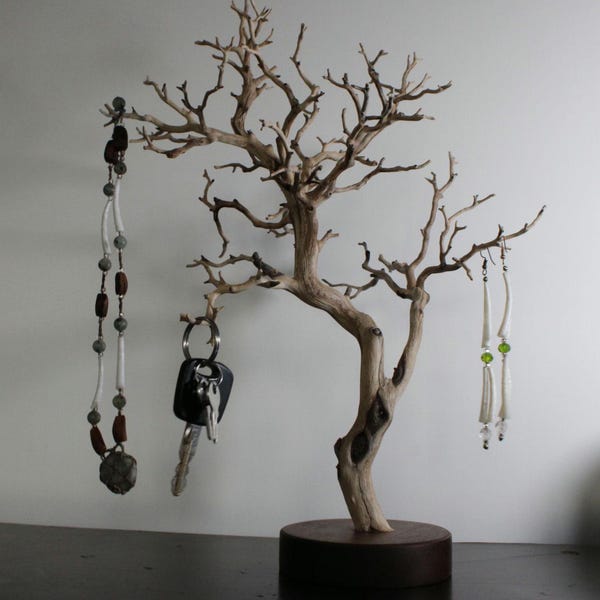 Tree Branch Hanger - Etsy