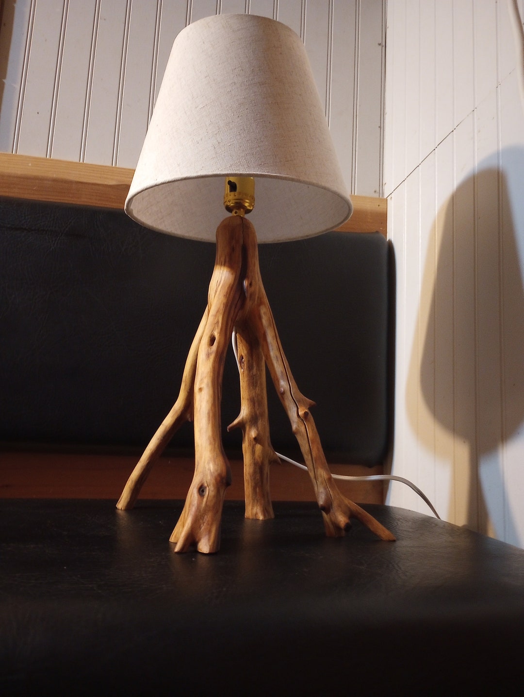 Amazing Tree Branch Table Lamp - Etsy