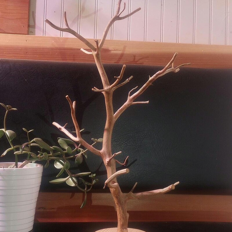 Tree Branch Hanger - Etsy