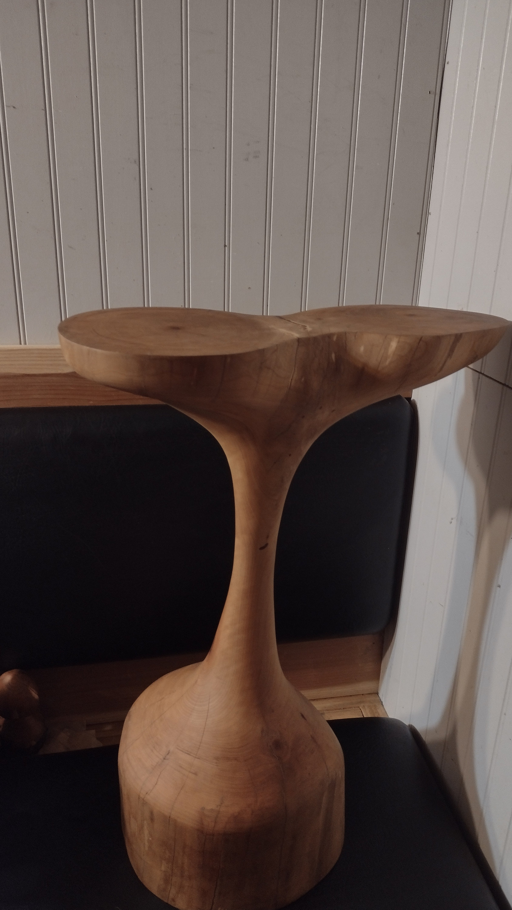 Amazing Small Wood Side Table, Accent Table, Nightstand or Plant Stand ...