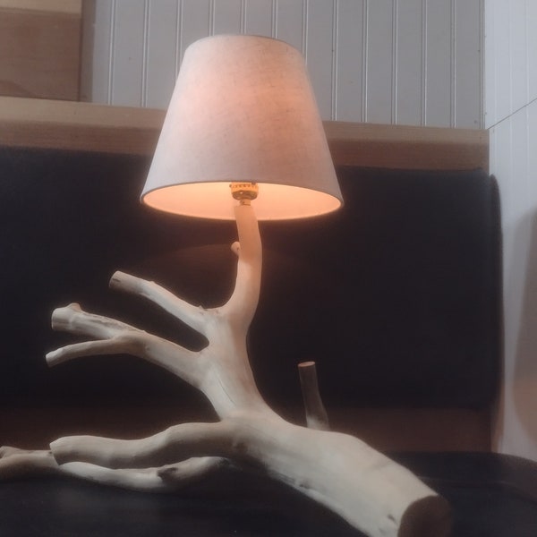 Tree Branch Lamp - Etsy