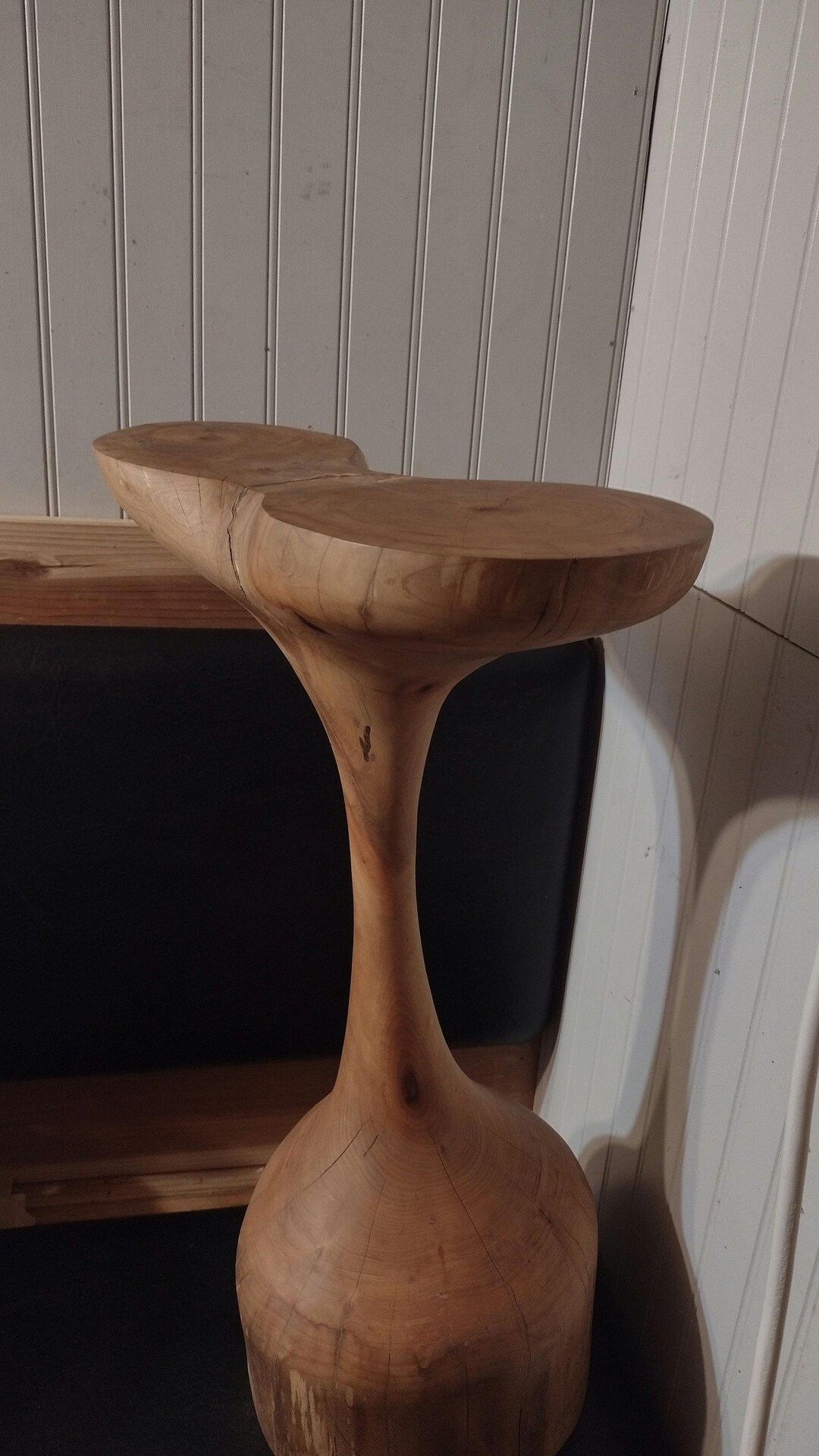 Amazing Small Wood Side Table, Accent Table, Nightstand or Plant Stand ...