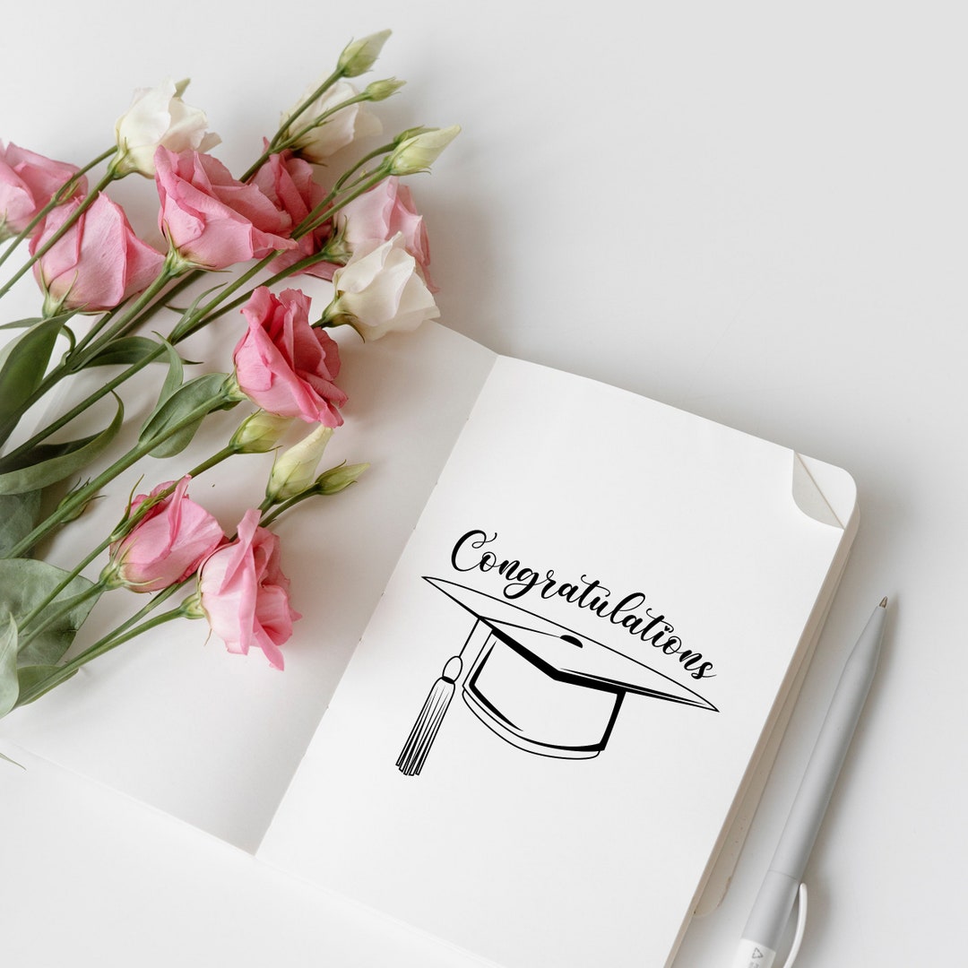 Graduation SVG - Etsy