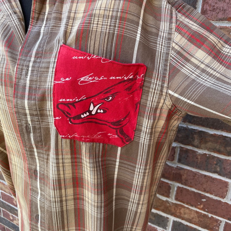 Razorback Shirt - Etsy