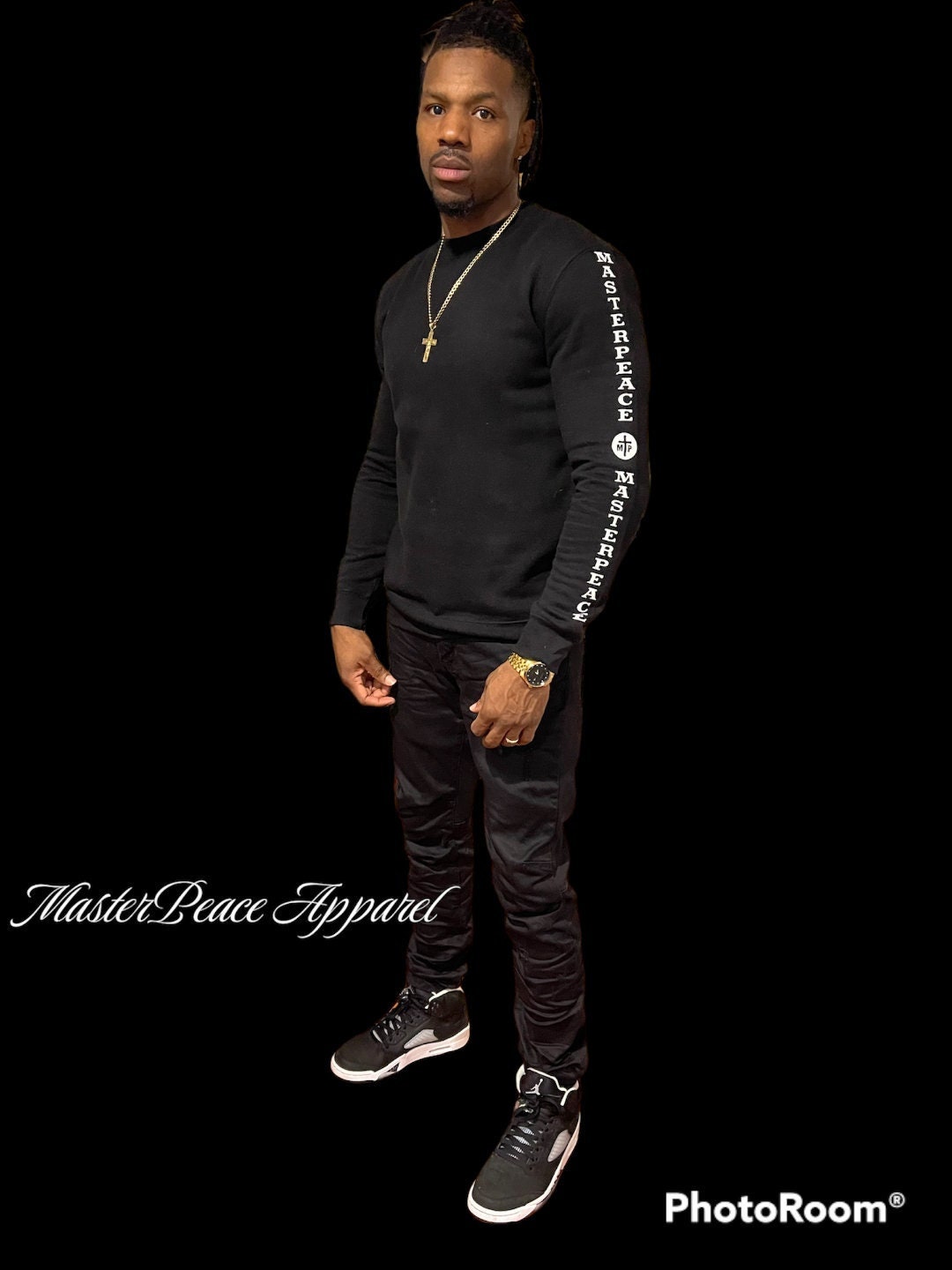 Masterpeace..not Just A Brand but A Vision..this Clothing Brand Was Sent to Me and My Family in ...