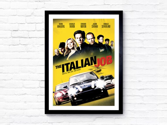 The Italian Job 2003