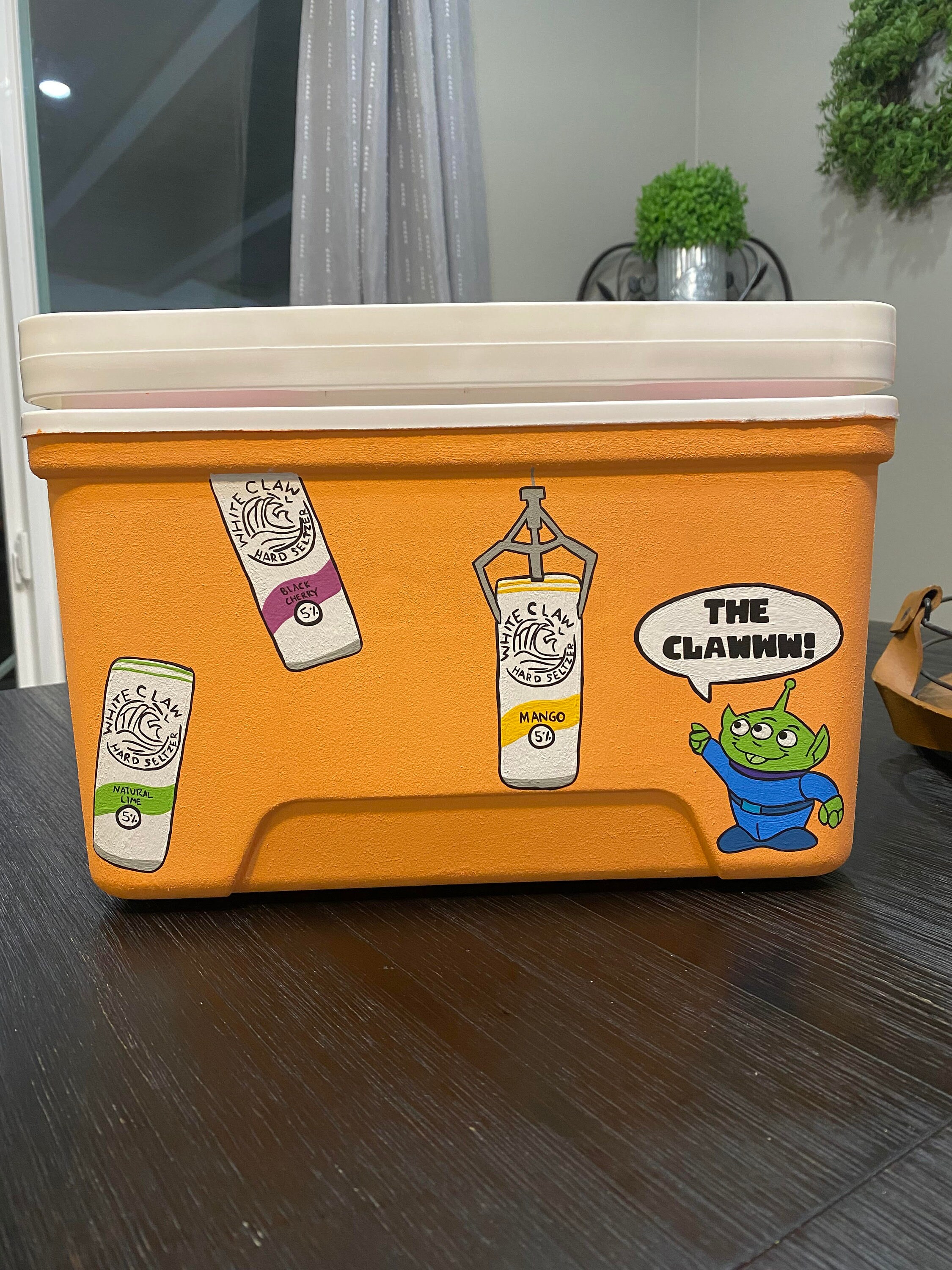 Painted Coolers - Etsy