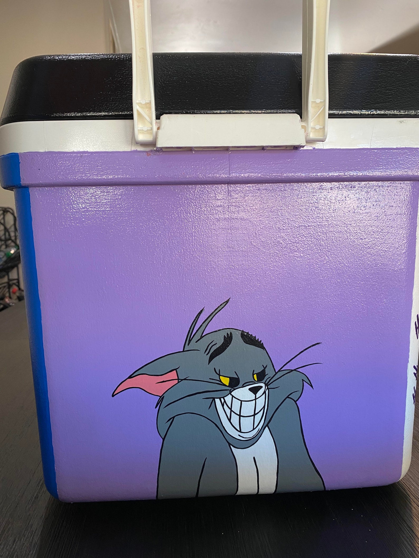 Painted Coolers - Etsy