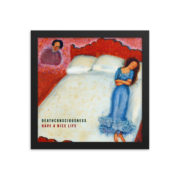 Have a Nice Life Poster - Etsy