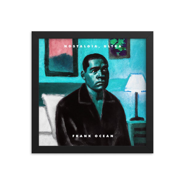 Nostalgia Ultra Framed Poster - Etsy