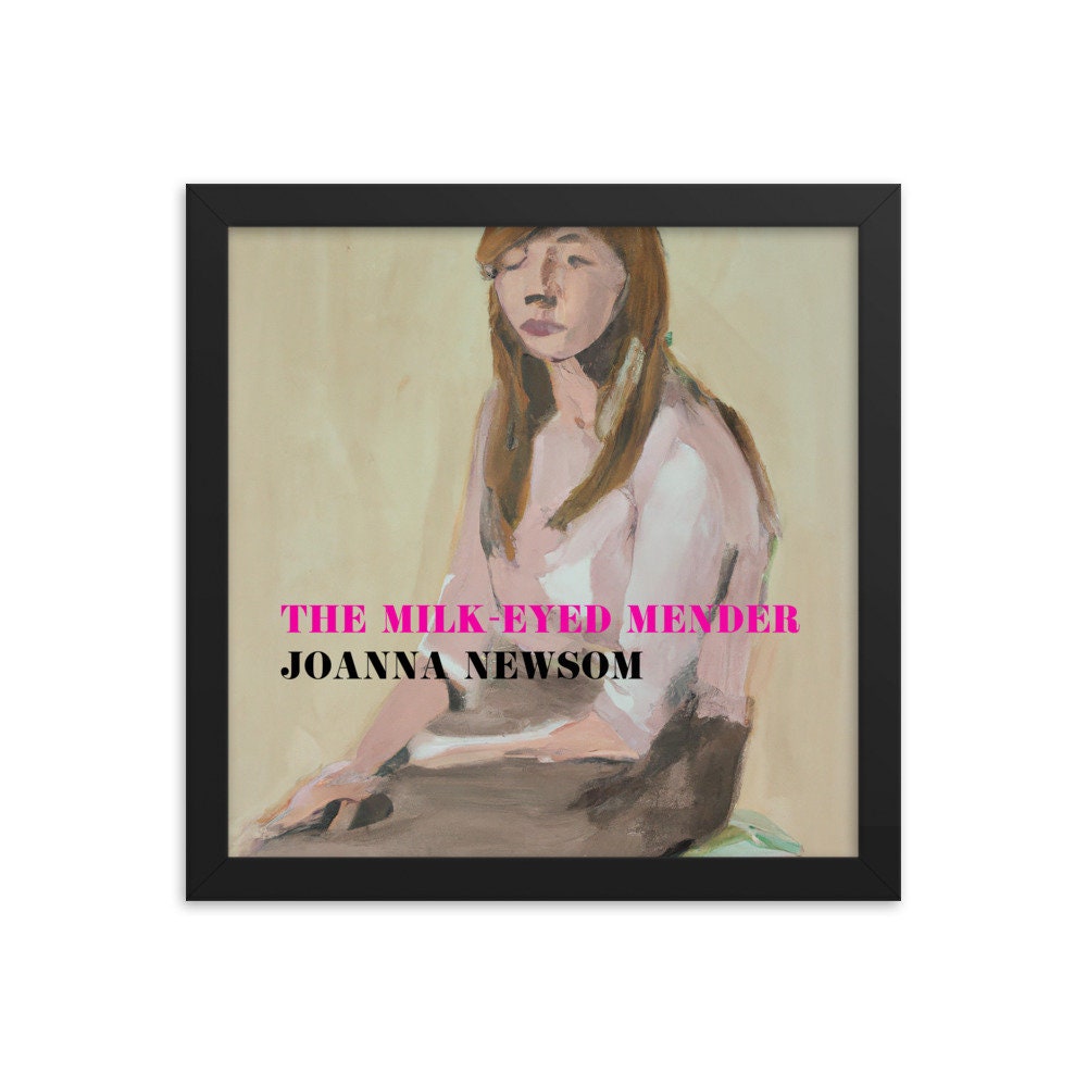 Joanna Newsom The Milk Eyed Mender