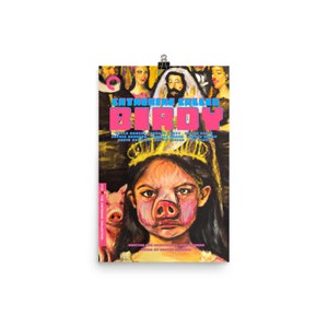 Spiderland by Slint Framed Poster - Etsy