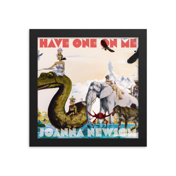 Joanna Newsom Have One On Me
