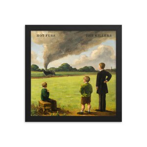 Spiderland by Slint Framed Poster - Etsy