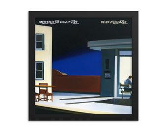 Original '78 BRUCE SPRINGSTEEN Darkness on the Edge of Town Columbia ...