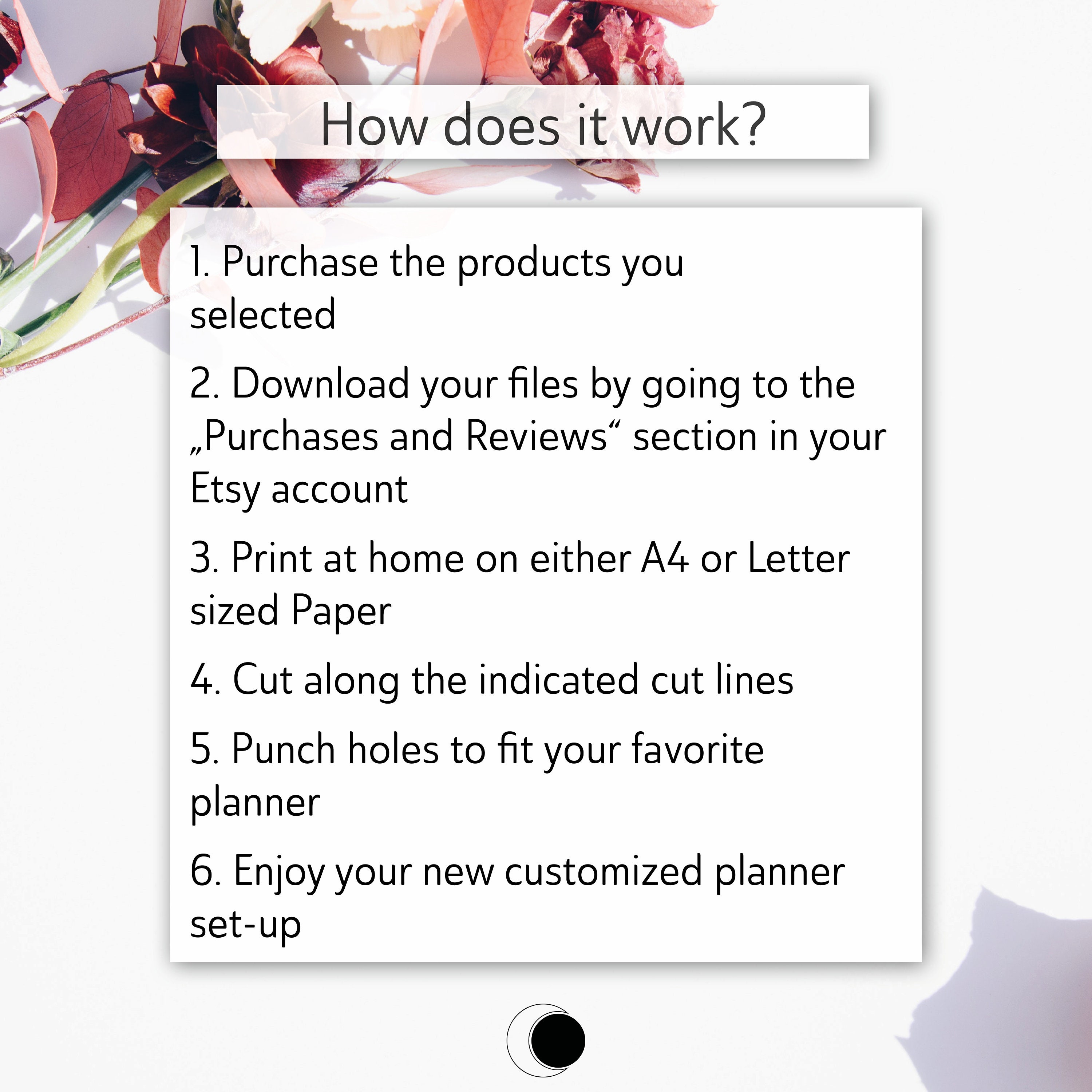 Printable Daily to Do Planner Insert Day on One Page - Etsy
