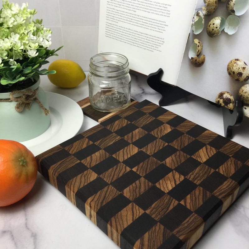 Wenge Cutting Board - Etsy
