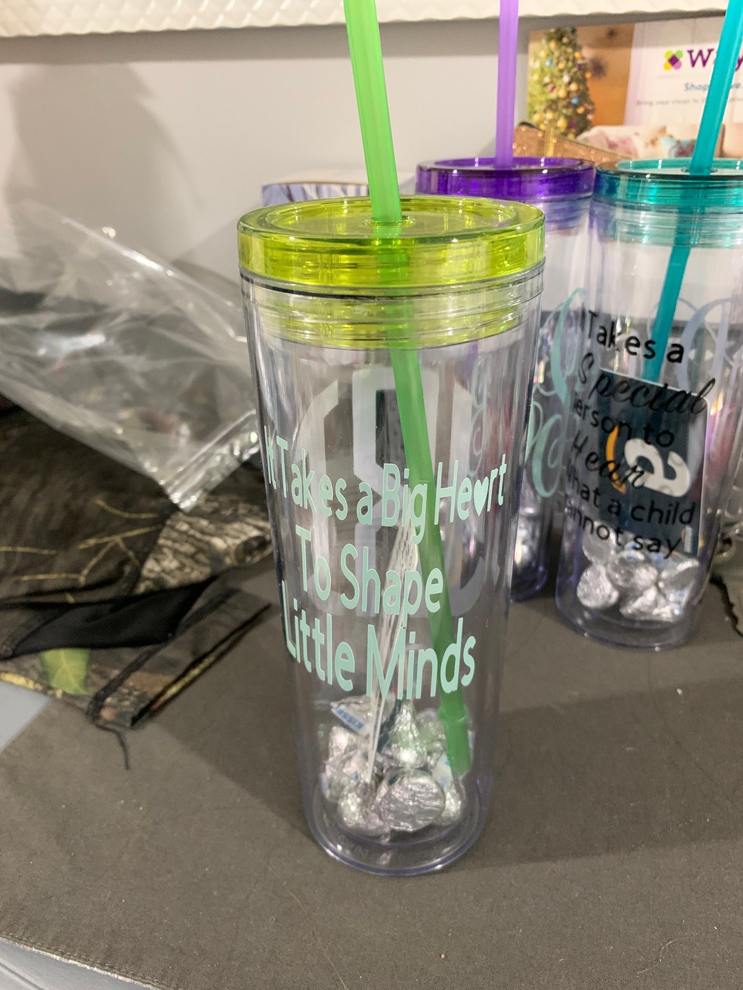 Custom Cups - Etsy