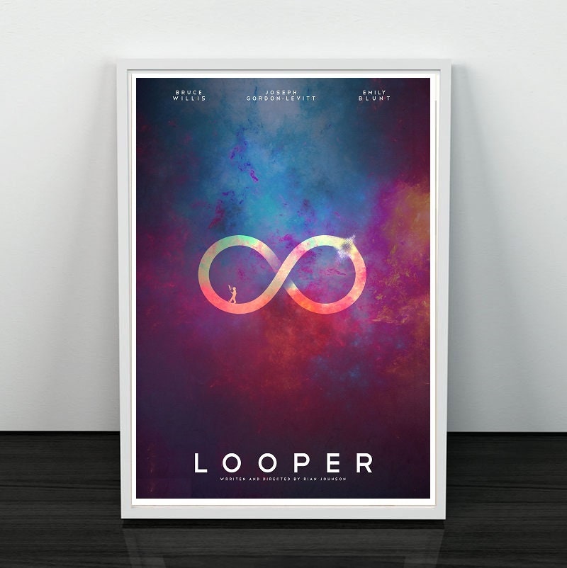 Looper 2022 Poster