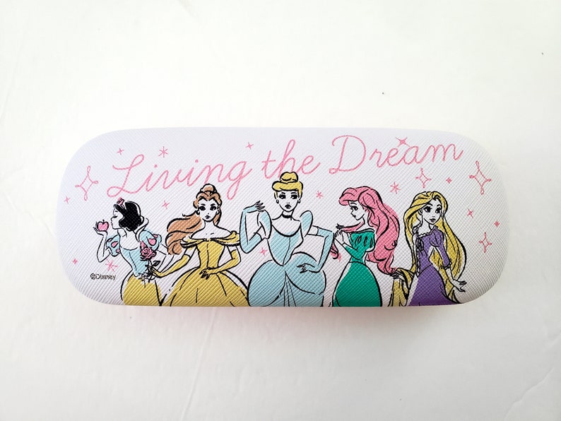 NEW Disney Princess Winnie the Pooh Monsters Inc Clamshell Hard Glasses ...