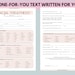 EDITABLE Facial Consultation Form, Client Intake Form,beauty Salon ...