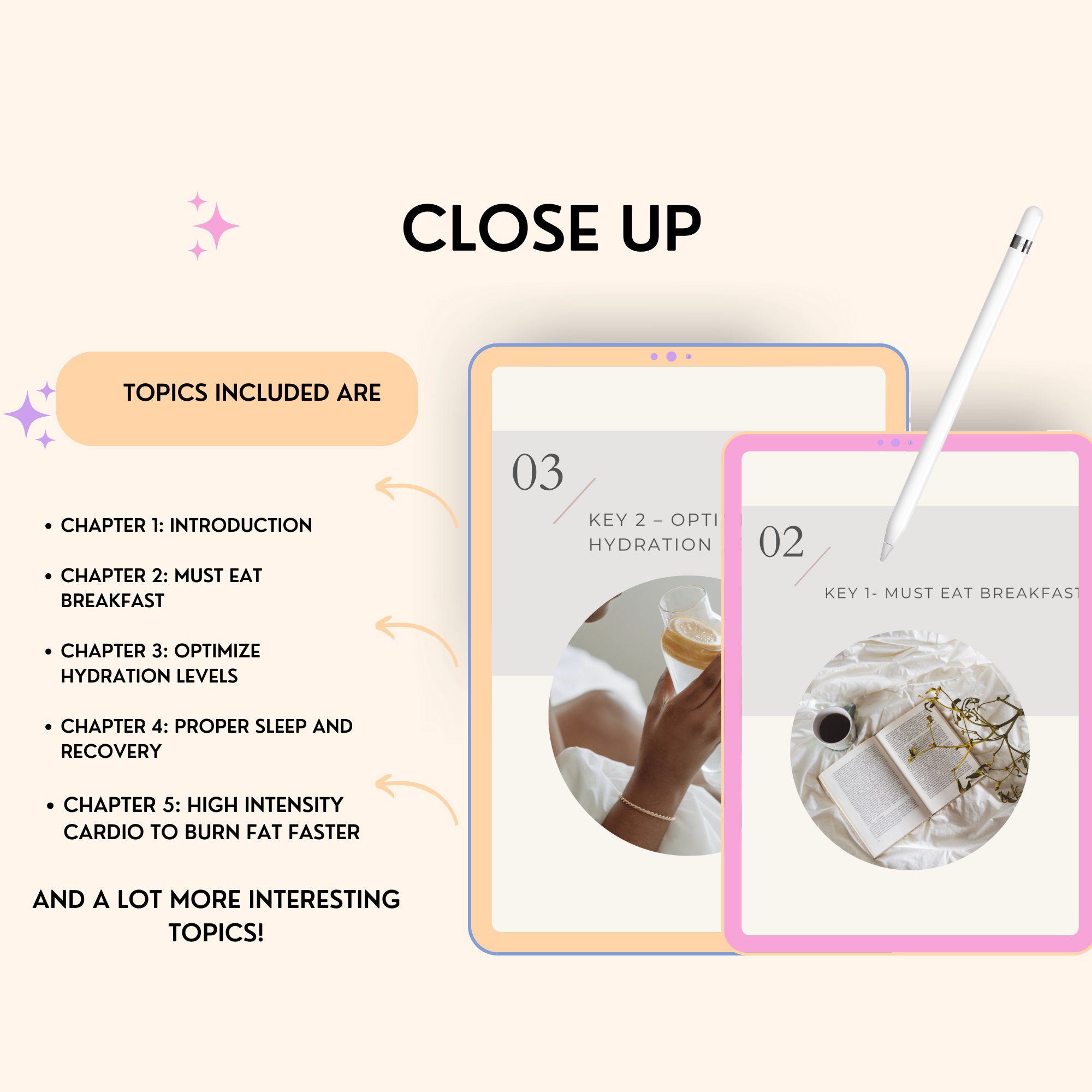 Key Body Transformation Ebook Brandable Coaching Program,workbook for ...