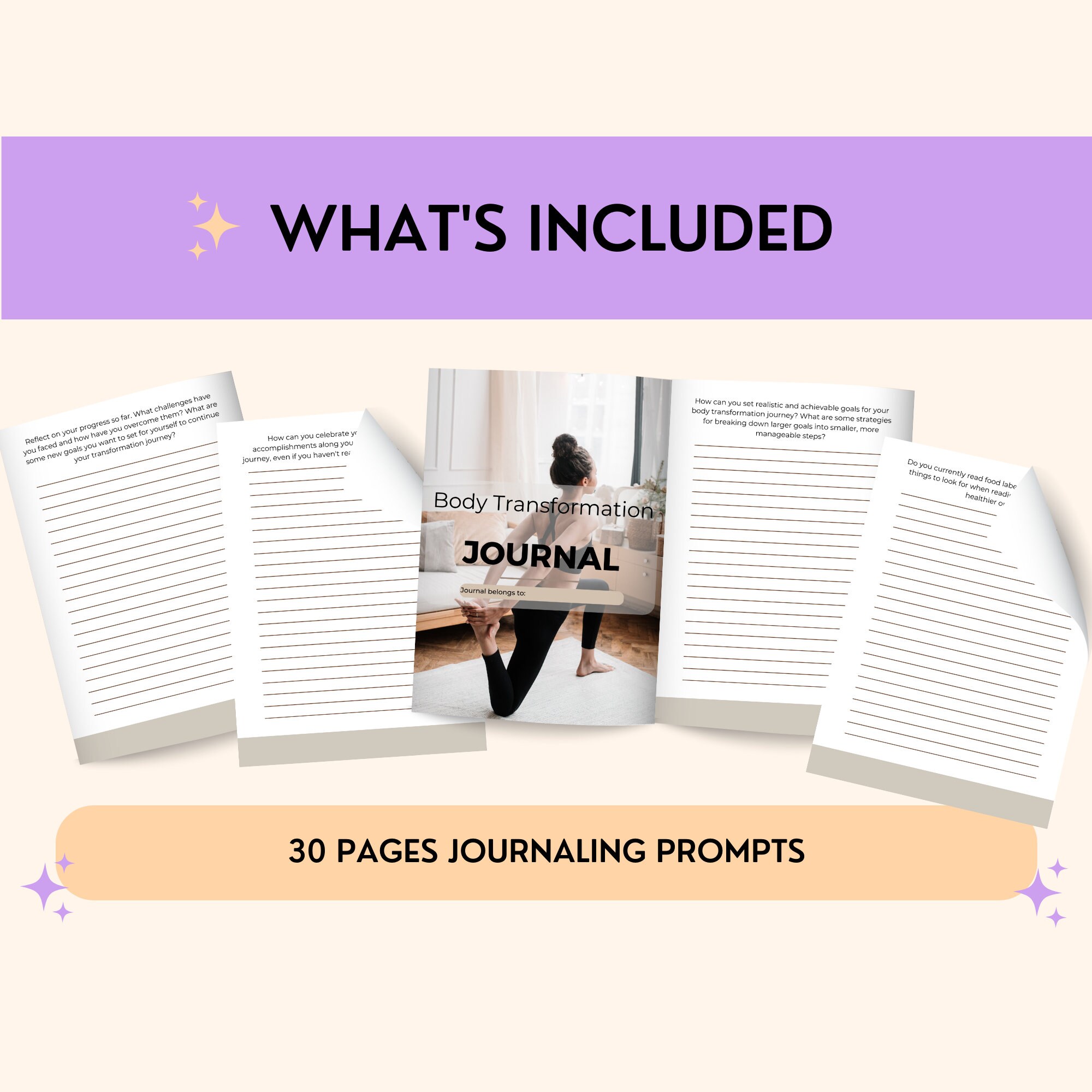 Key Body Transformation Ebook Brandable Coaching Program,workbook for ...