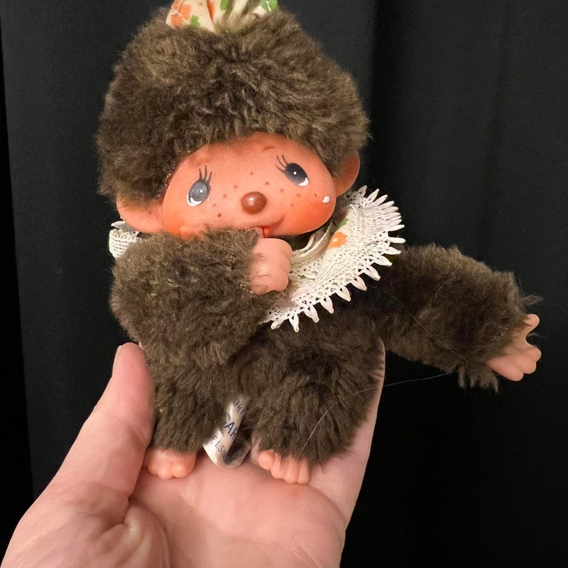 Monchichi - Etsy