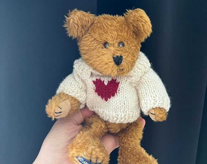 Barbara Bukowski Design 1990 10 Teddy Bears Co - Etsy