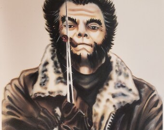 Logan Print - Etsy