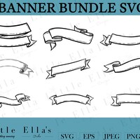 Name Banner - Etsy