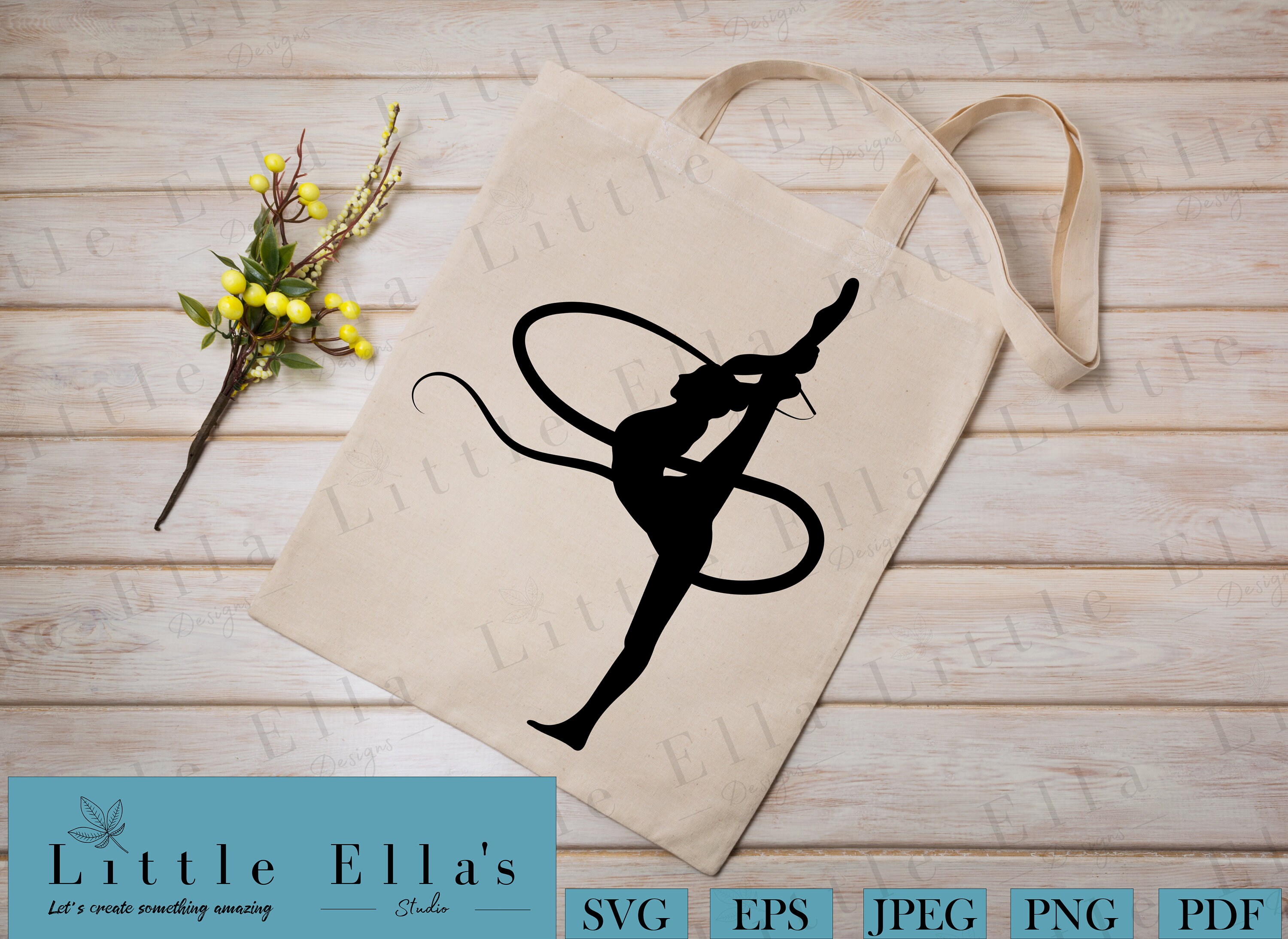 Gymnastics SVG Gymnastics Pattern SVG Gymnastics Dance SVG - Etsy