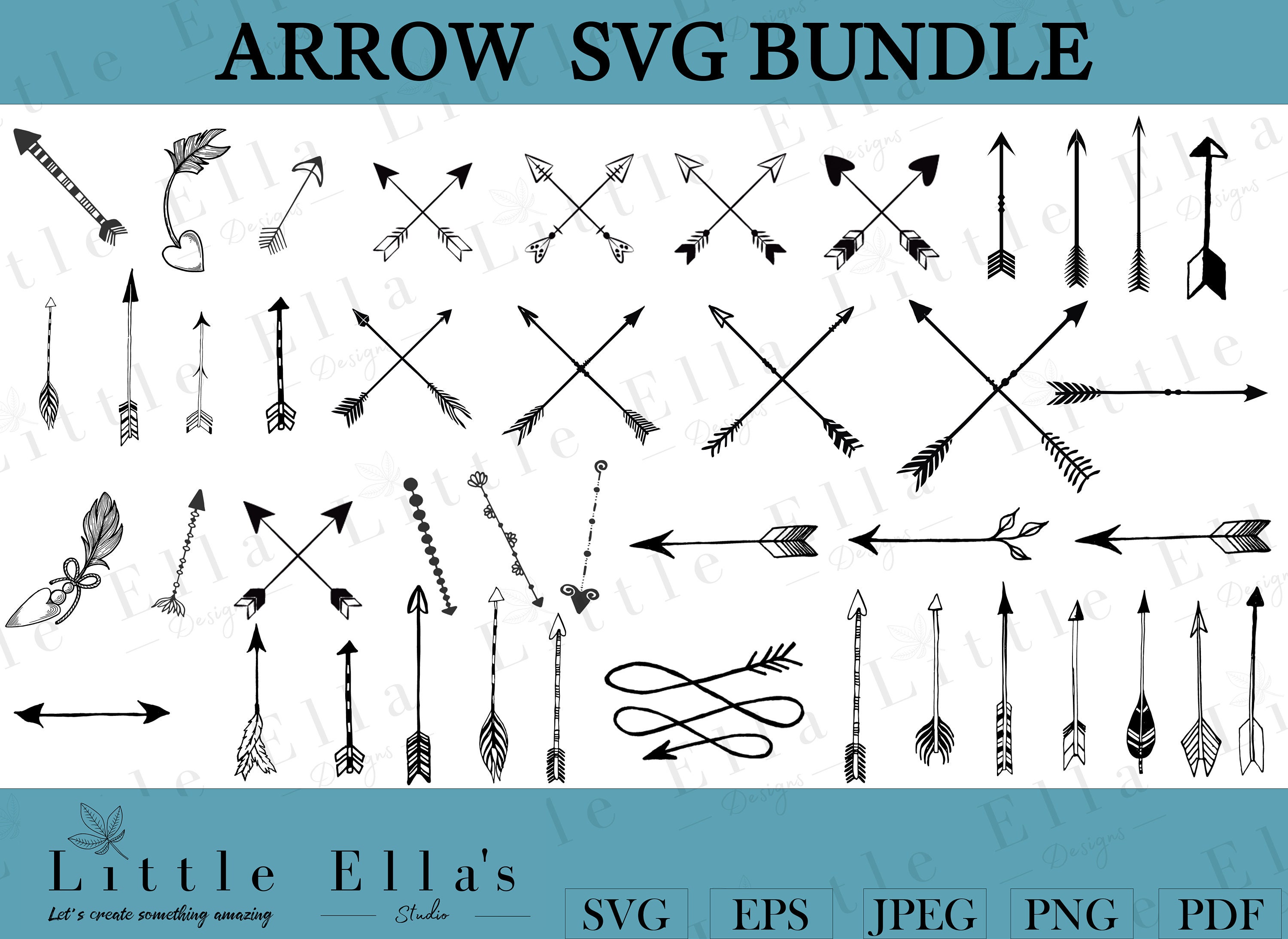 Pfeile SVG Bundle Pfeil svg Pfeile png Pfeil png Bundle - Etsy Schweiz
