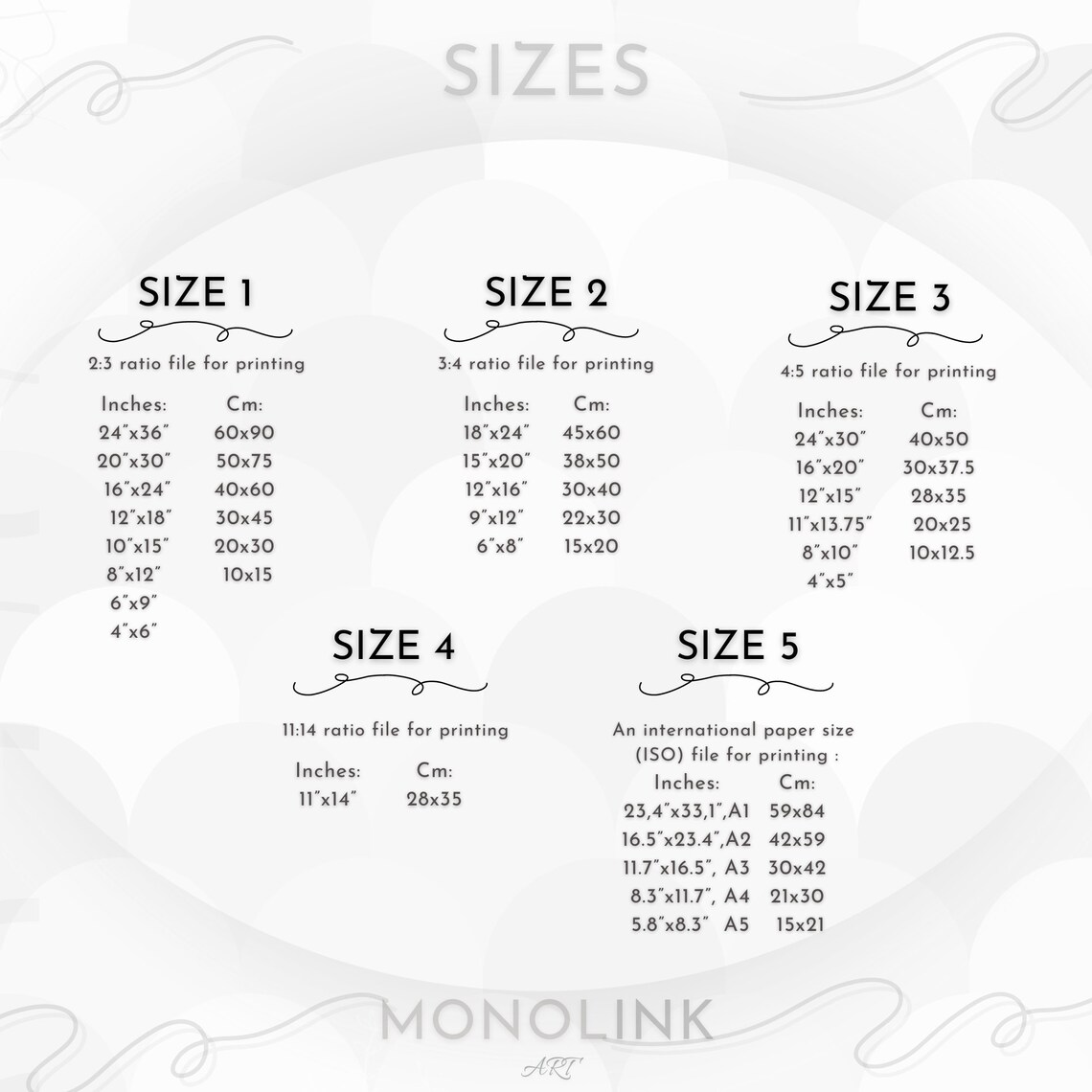 Black and White Infinity Symbol Infinity Printable Wall Art - Etsy