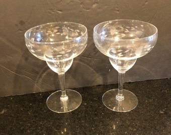Princess House Crystal Glasses - Etsy