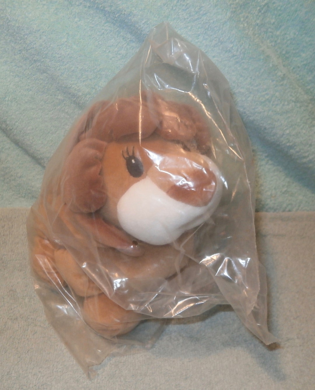 Elder Beerman EB Buddies, Jungle Pals Lion, 1998 Plush Toy in Sealed ...