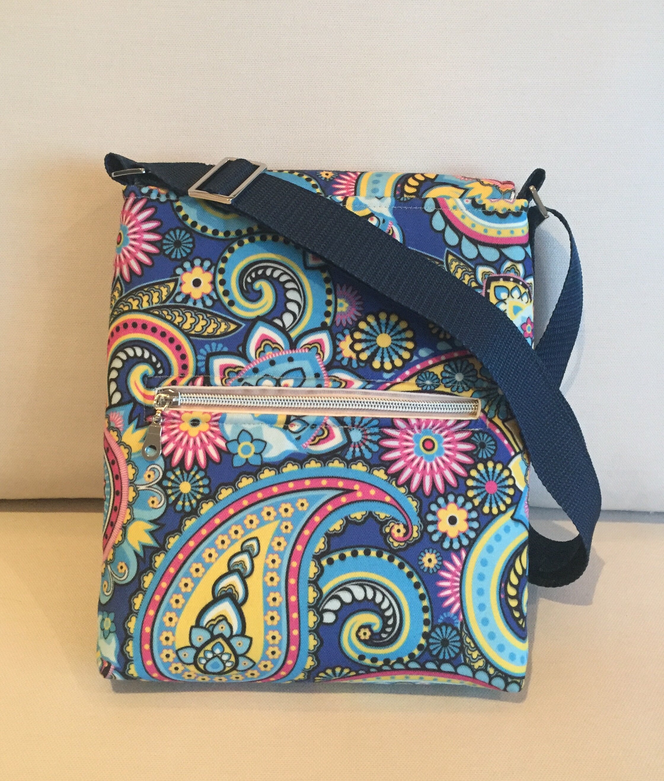 Unisex Bag/messenger Bag/man Bag/crossbody Purse Pattern/pdf Sewing ...