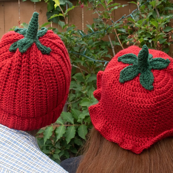 Vegetable Hat - Etsy