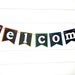 Classroom Welcome Banner - Etsy