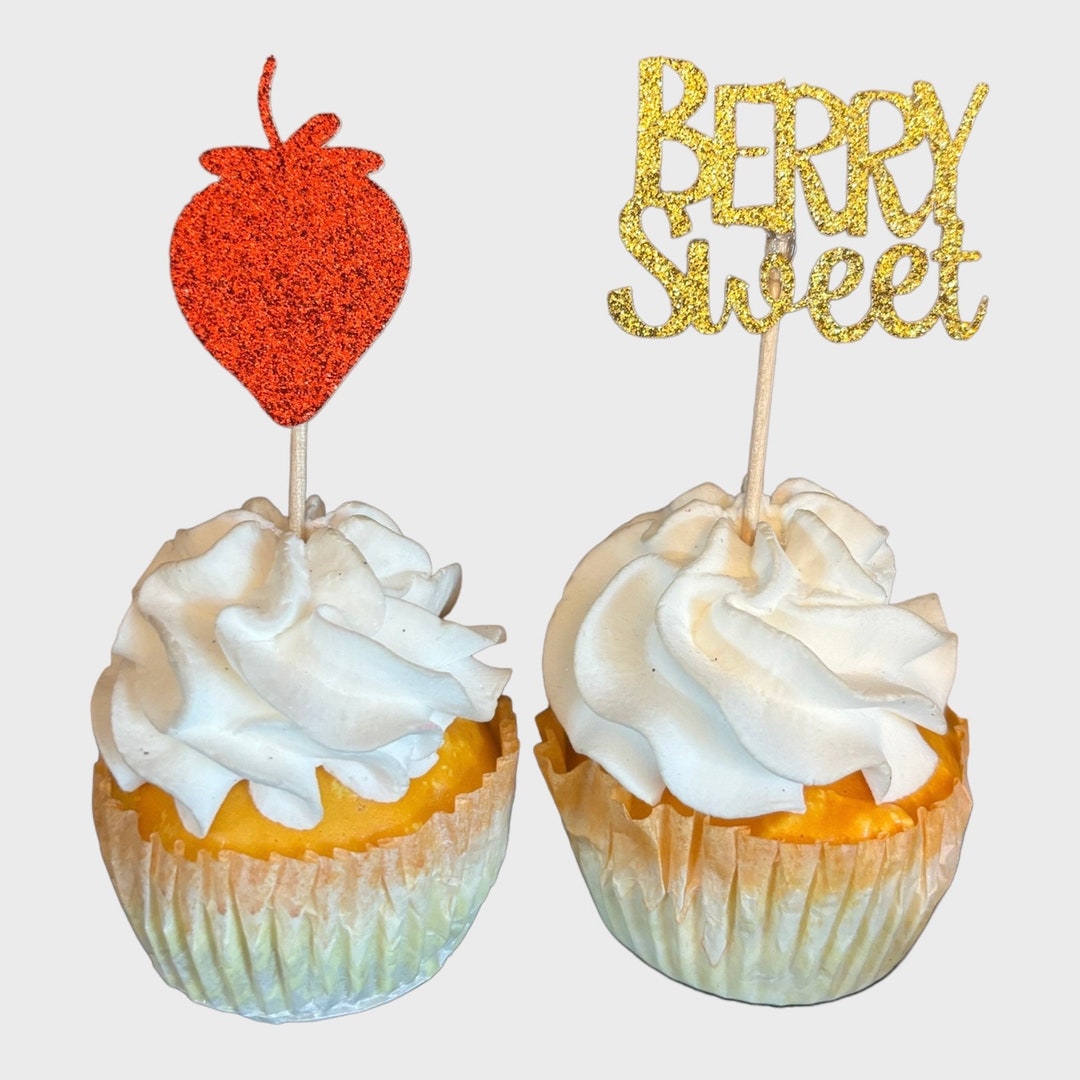 First Birthday Party Decor, Berry Sweet, Berry Sweet Themed Party ...