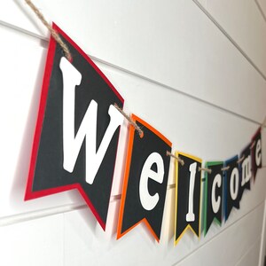 Classroom Welcome Banner - Etsy