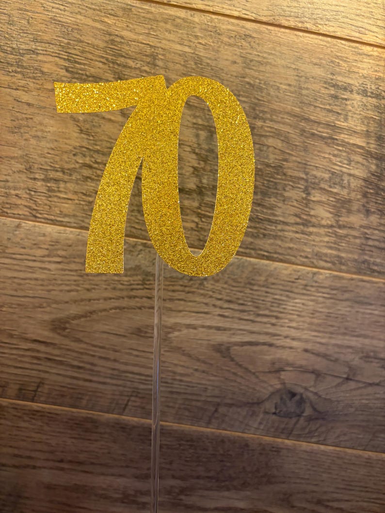 Birthday Centerpiece, 70th Birthday Celebration, 70th Birthday, 70 ...