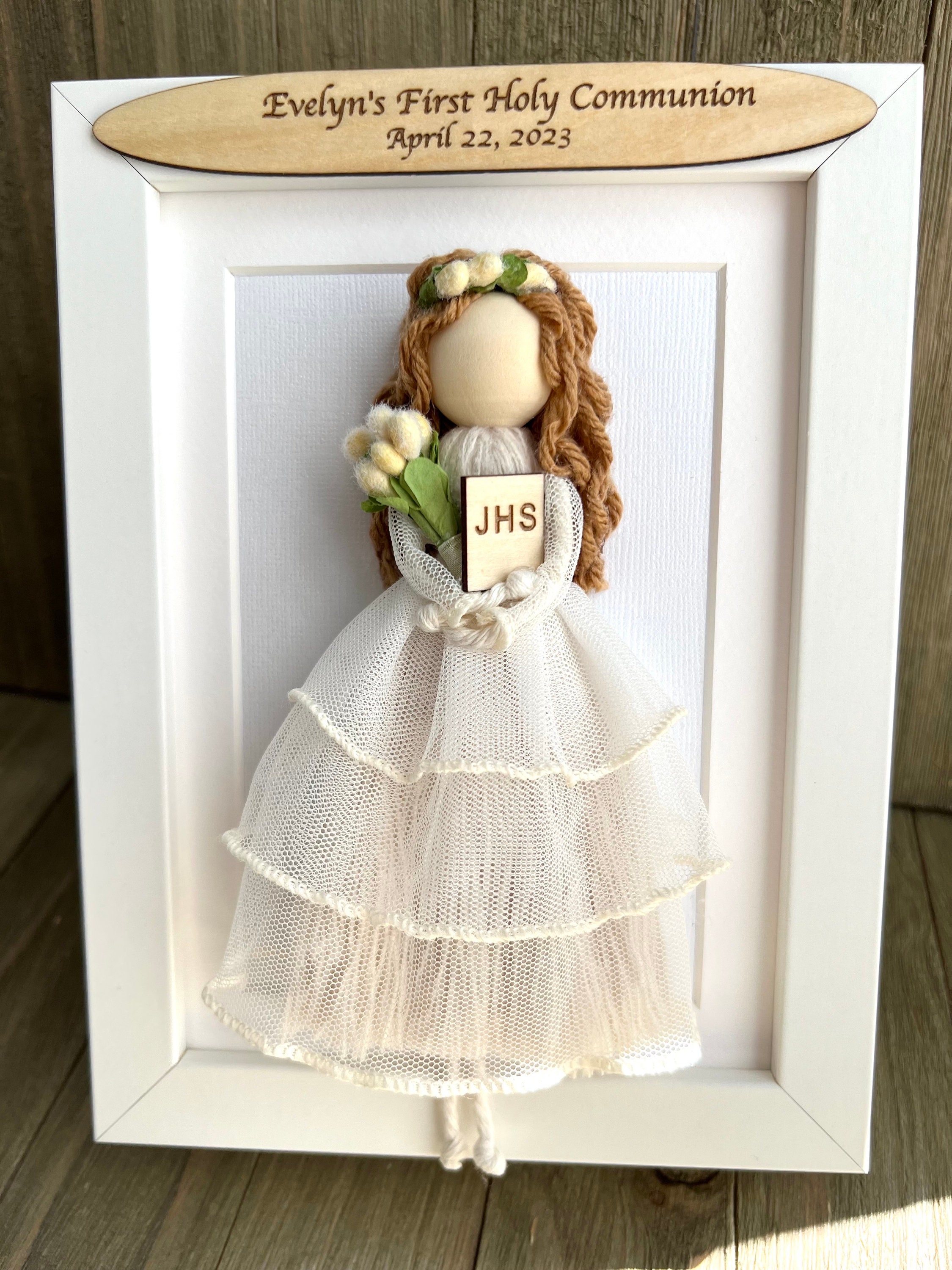 FIRST COMMUNION GIFT First Holy Communion Gift for A Boy First Holy ...
