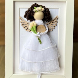 FIRST COMMUNION GIFT First Holy Communion Gift for A Girl Customized ...